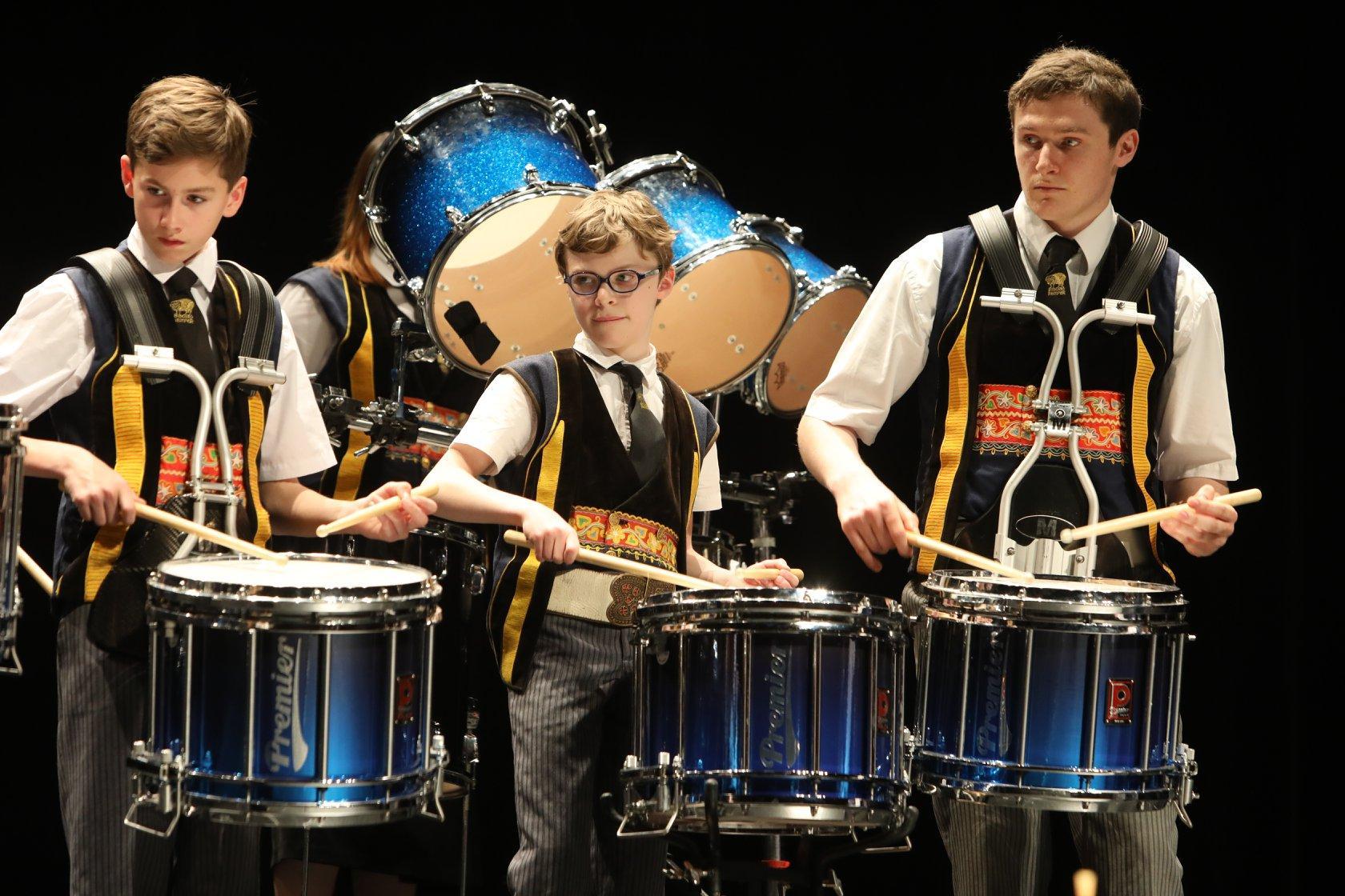 3 Juillet : portes ouvertes de l'école de musique - Bagad Kemper ...