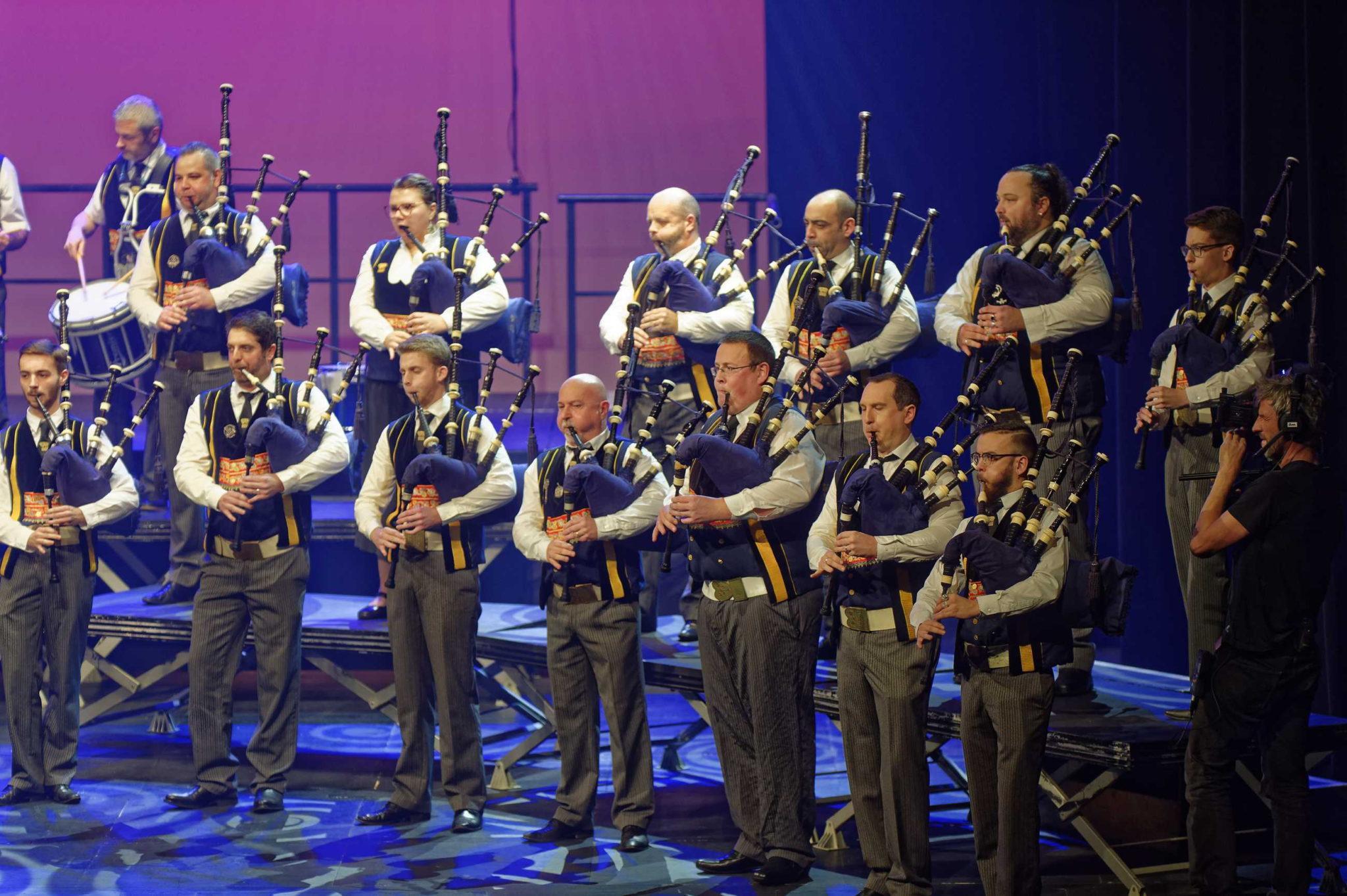 Résultats concours de Brest - Bagad Kemper - Ensemble instrumental de ...